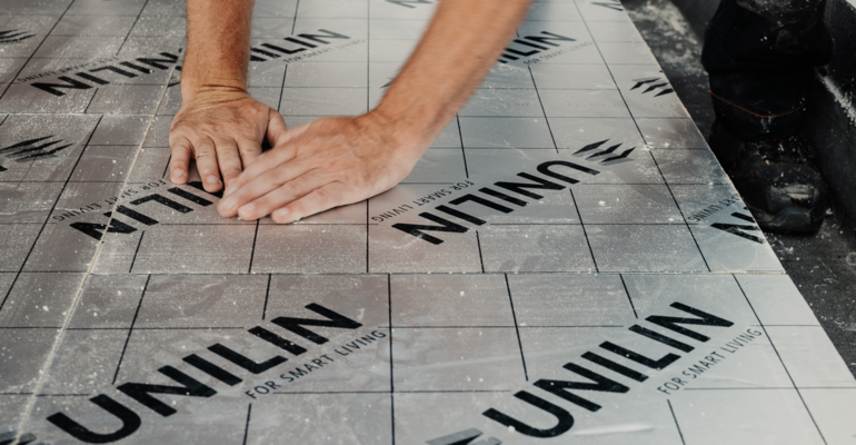 Isoleren met Unilin PIR isolatie | RedFox EPDM