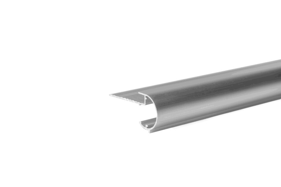 Aluminium daktrim kraal 27 x 40mm x 2,50 meter | RedFox EPDM
