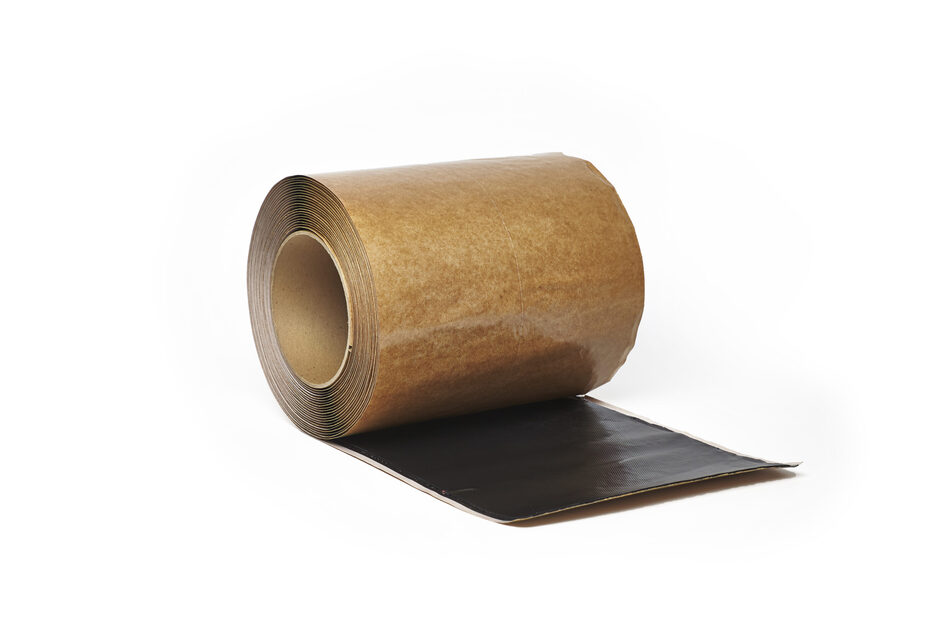 Elevate formflash | QuickSeam | 30,48 cm x 15,25 m | RedFox EPDM